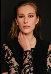 Rachel Miller – Mezzo Soprano – Toronto Beach Chorale