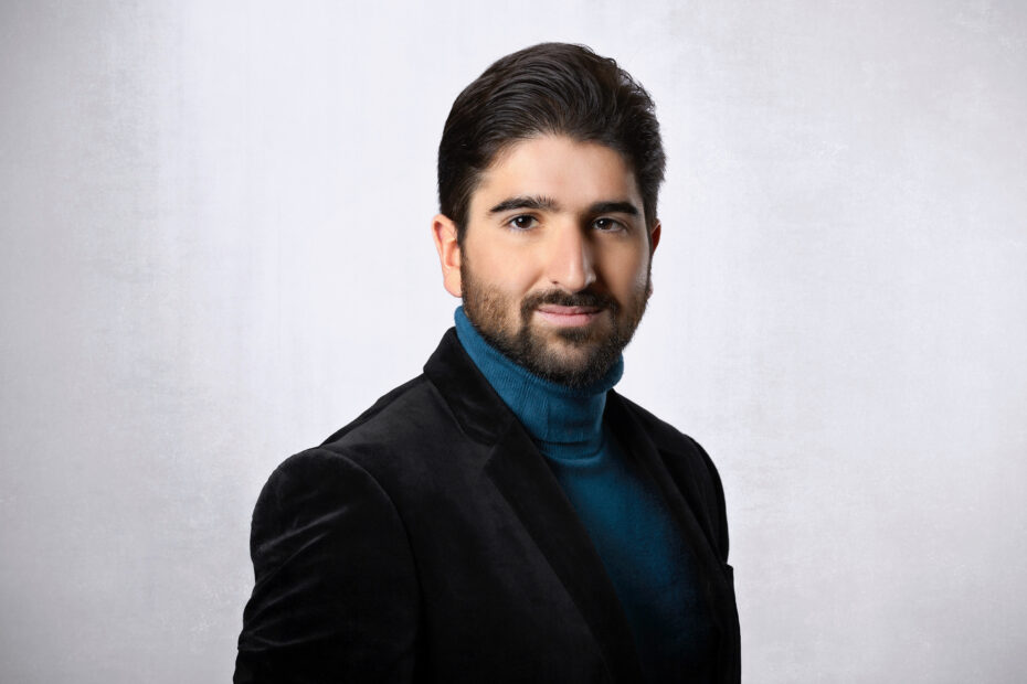 Arieh Sacke – Tenor – Toronto Beach Chorale